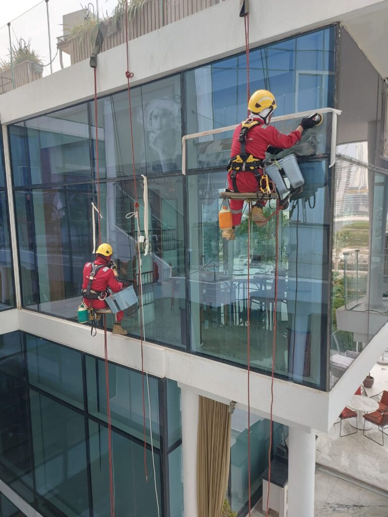 Main Home - Glass Scratch Removal