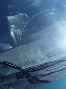 Main Home - Glass Scratch Removal
